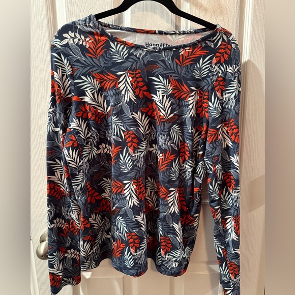 Hang Ten | Tops | Hang Ten Upf Sun Top | Poshmark